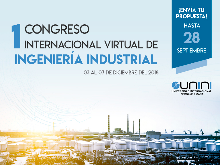 UNNI MX organiza el I Congreso Internacional Virtual de Ingeniería ...