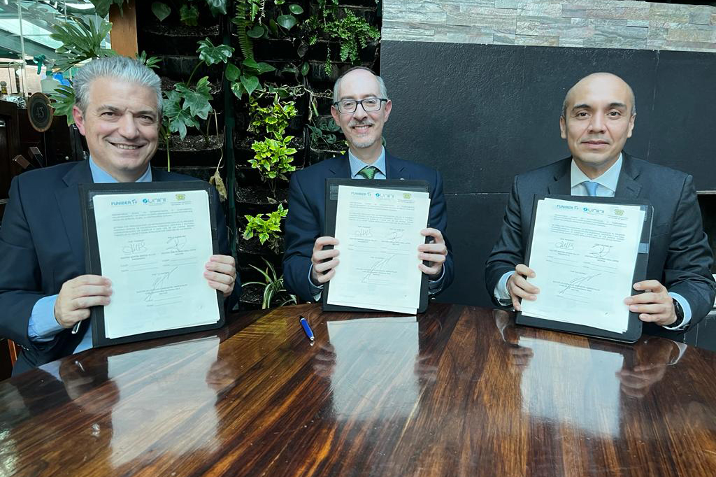 UNINI México y FUNIBER firman convenio de colaboración académica ...