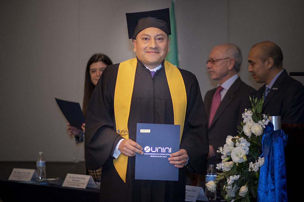 Diplomáticos españoles en México ensalzan el prestigio de UNINI en una ...