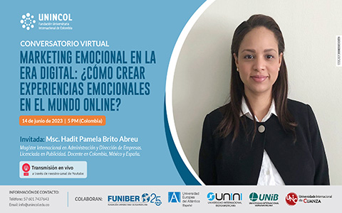 UNINI México colabora organizando un conversatorio virtual sobre ...