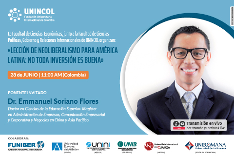 UNINI México promueve el conversatorio impartido por las facultades de ...