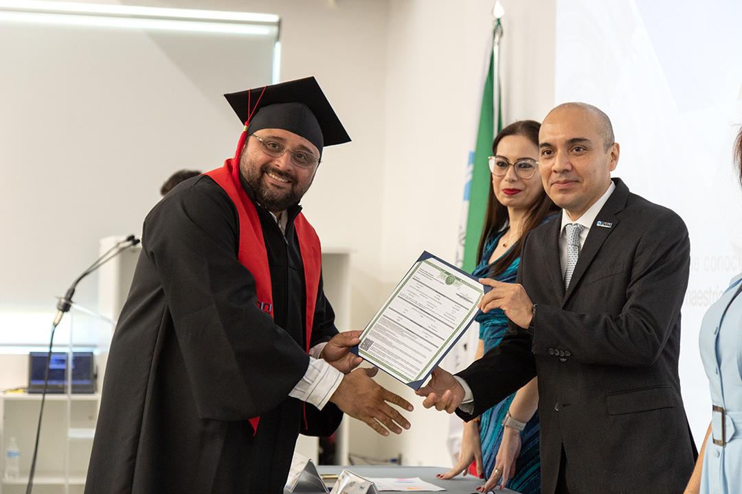 UNINI México y UNEATLANTICO se unen para celebrar la graduación de sus ...