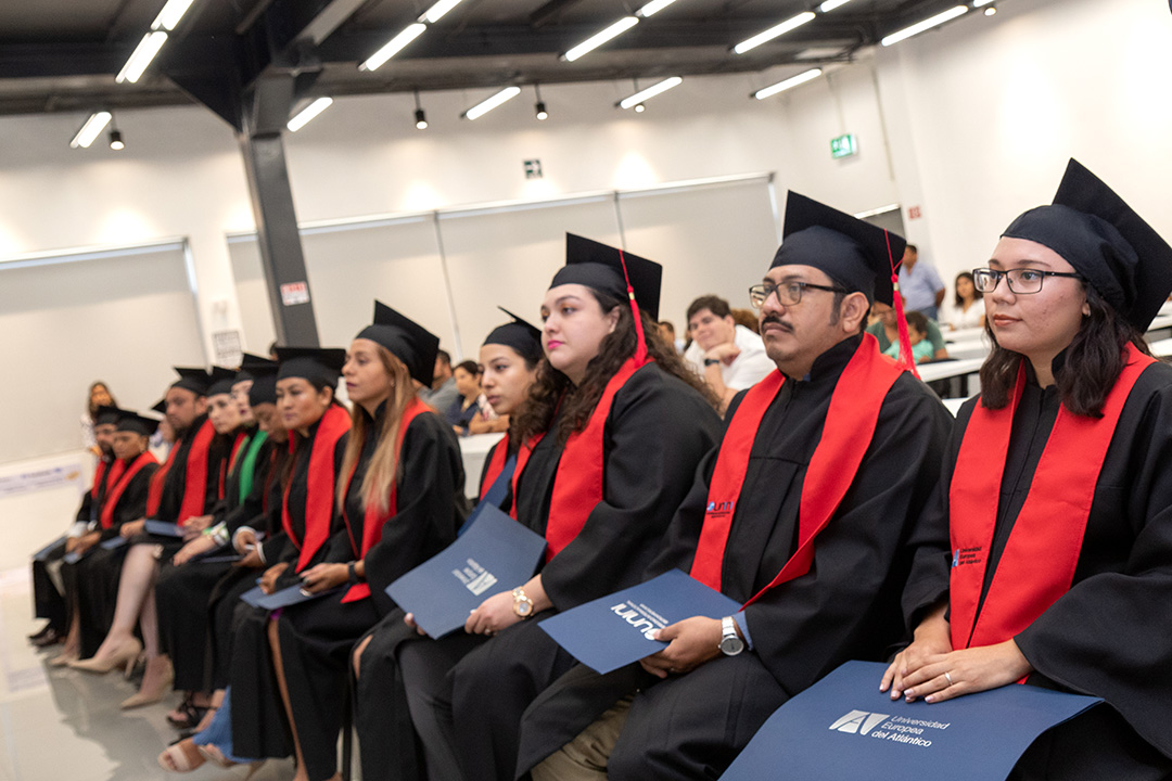 UNINI México y UNEATLANTICO se unen para celebrar la graduación de sus ...