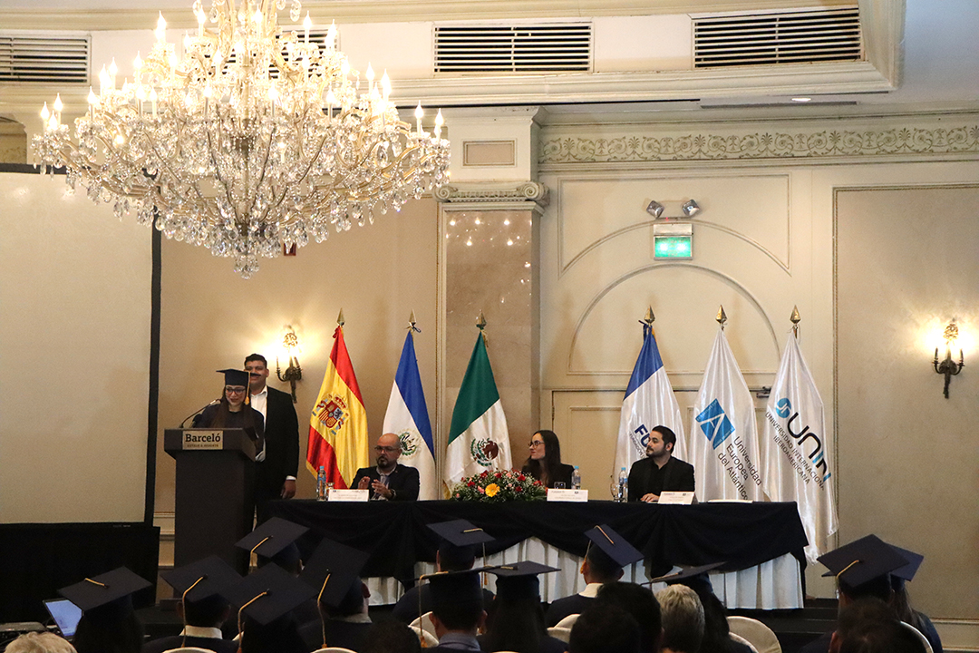 UNINI México celebra el éxito de los profesionales que han finalizado ...