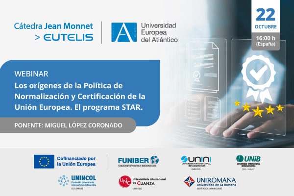 UNINI México organiza el webinar «Los orígenes de la Política de ...