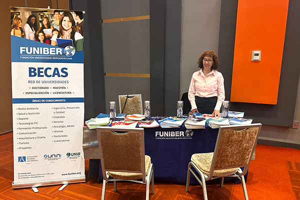 UNINI México presenta su oferta académica en FIEP 2025