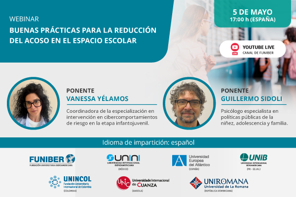 UNINI México organiza el webinar «Buenas prácticas para la reducción ...