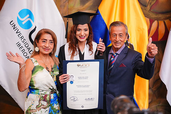 UNINI México celebra un acto de entrega de títulos para sus alumnos ...