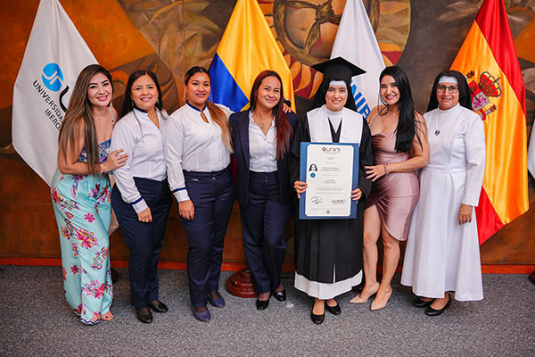 UNINI México celebra un acto de entrega de títulos para sus alumnos ...
