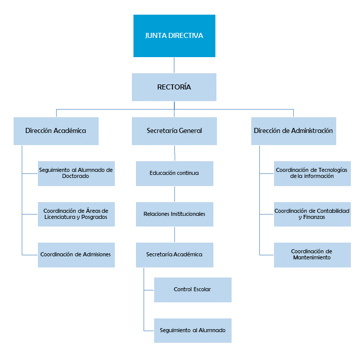 Estructura Institucional | UNINI | México