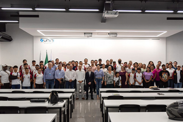 UNINI México capacita a entrenadores y grupos multidisciplinarios del ...