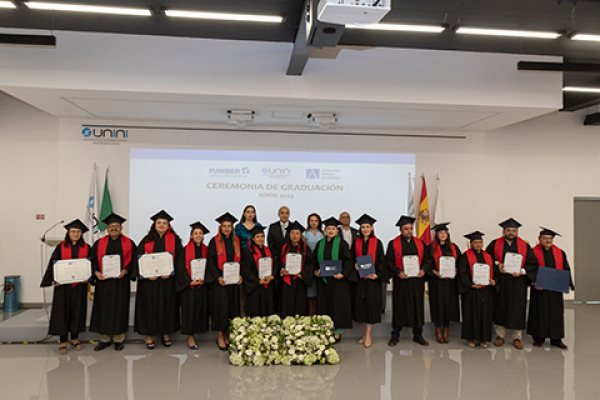 UNINI México y UNEATLANTICO se unen para celebrar la graduación de sus ...
