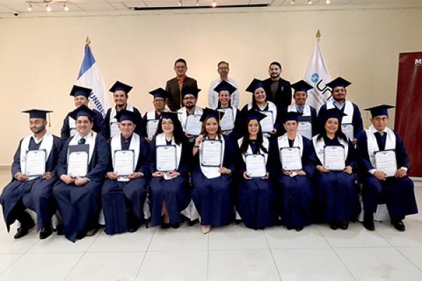 UNINI México celebra a sus graduados en una entrega de títulos ...