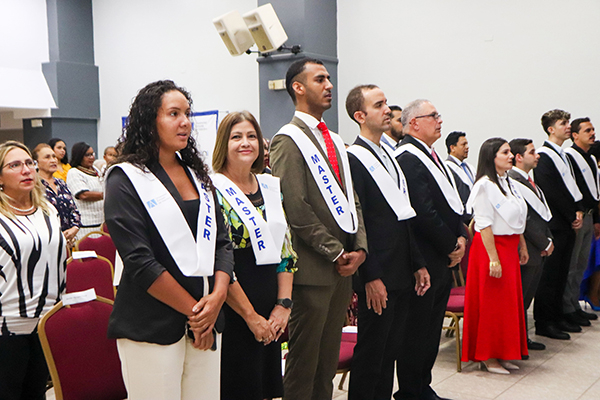 UNINI México organiza una ceremonia de entrega de títulos en Panamá