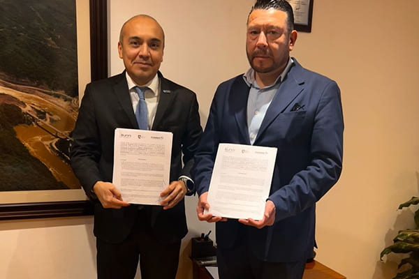UNINI México y FUNIBER firman un convenio con CICM para fortalecer la ...