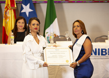UNINI México congratula a los estudiantes egresados en una ceremonia de ...
